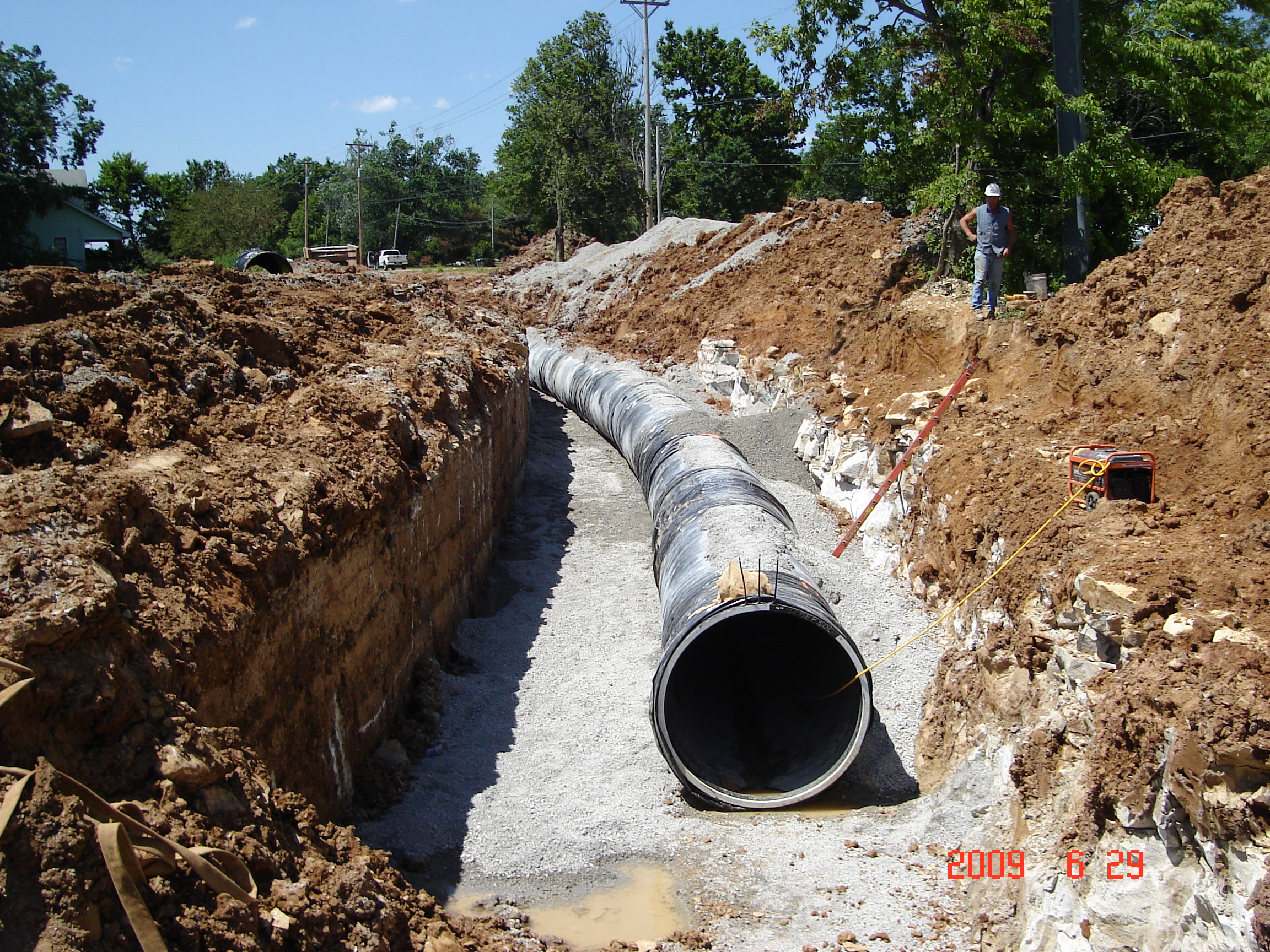 Piping - MAC Construction