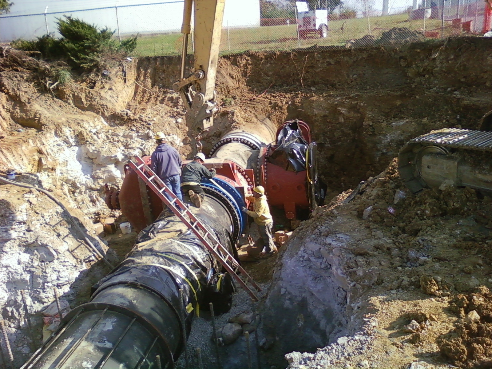 Gene Snyder - MAC Construction